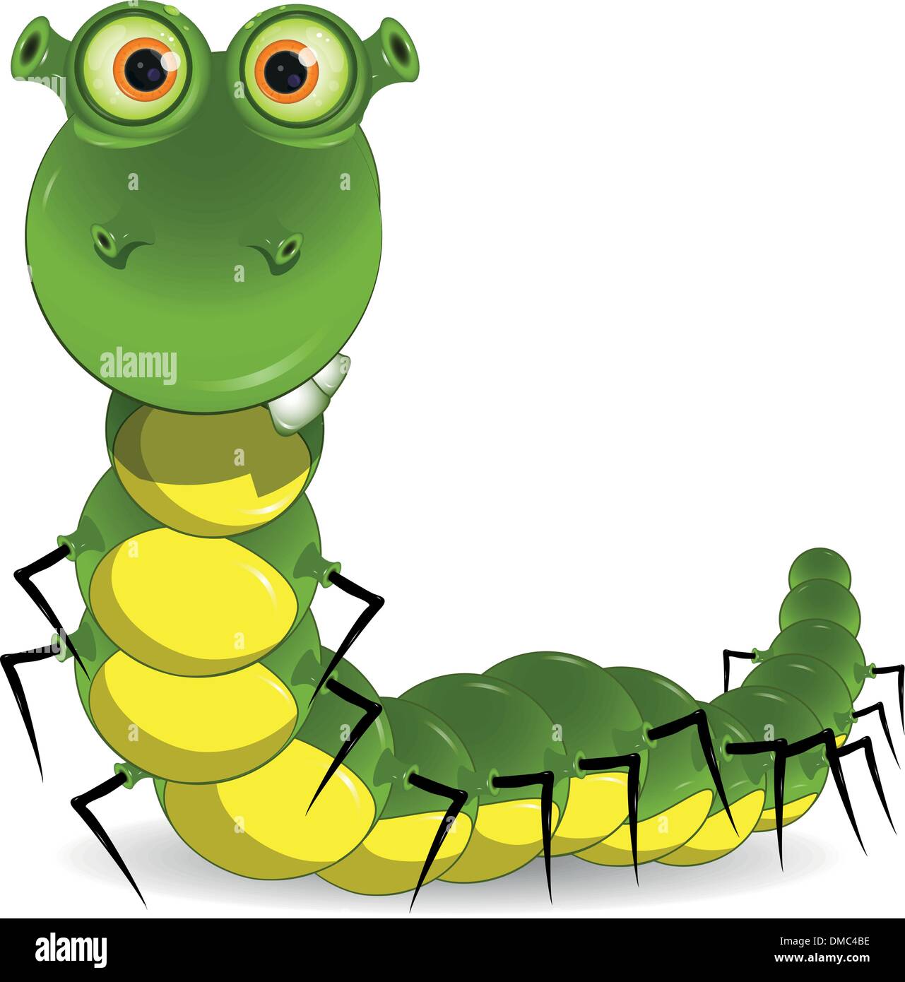 Tooth worm hi-res stock photography and images - Alamy