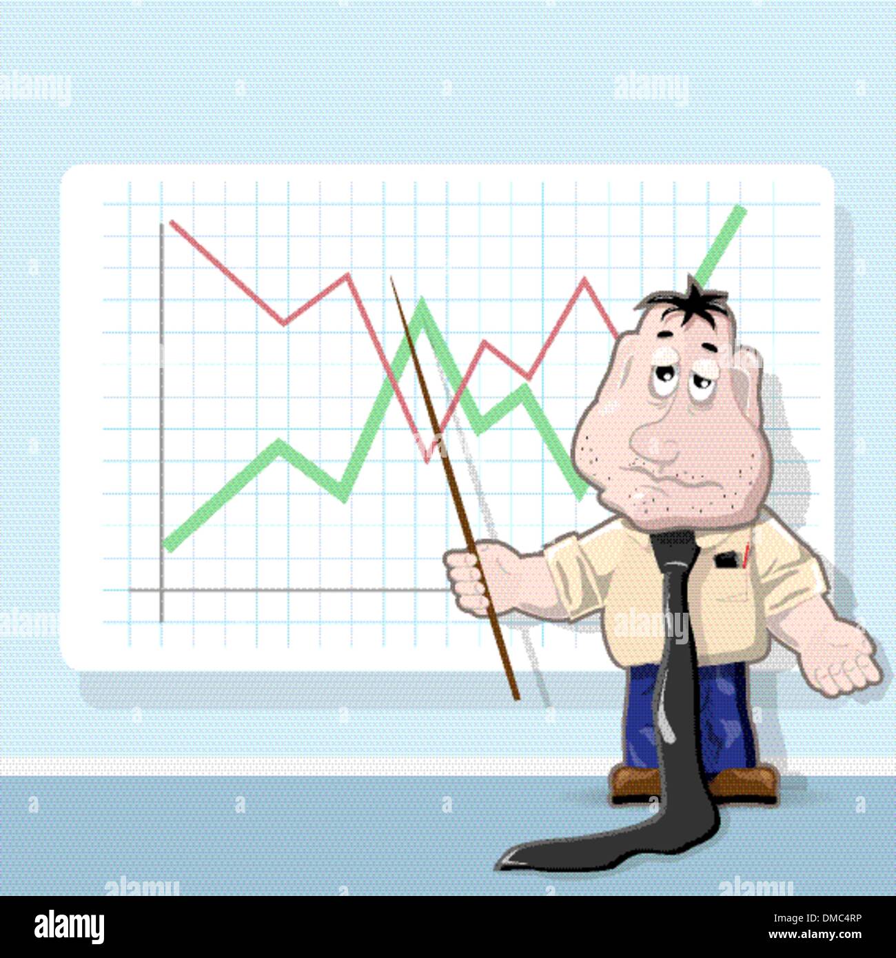 Management analyst Stock Vector Images - Alamy