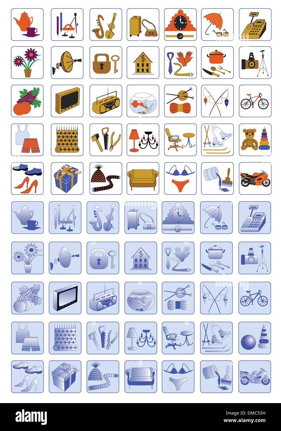 How to design icons hi-res stock photography and images - Alamy
