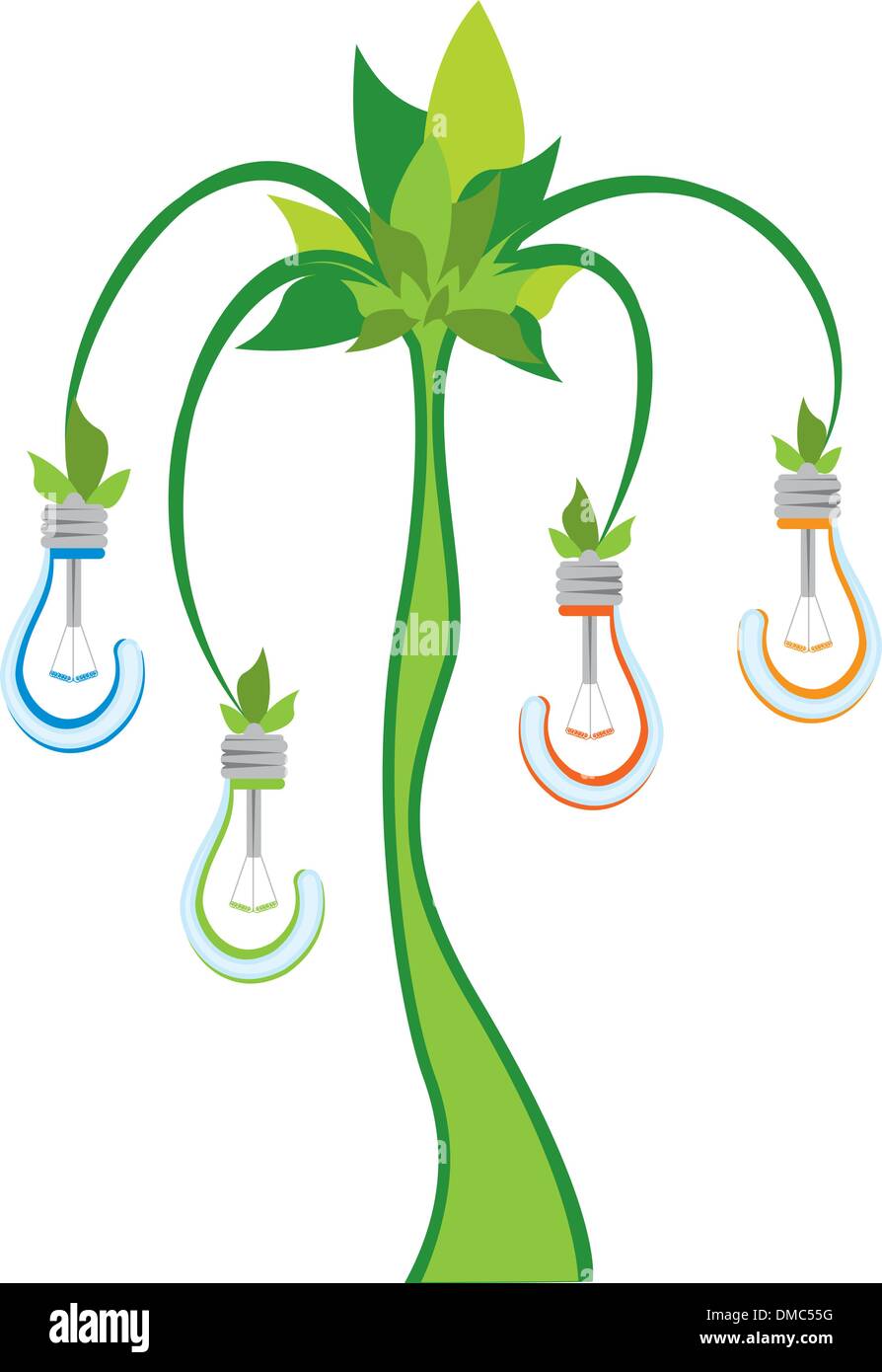 Abstract lamp Stock Vector Images - Alamy