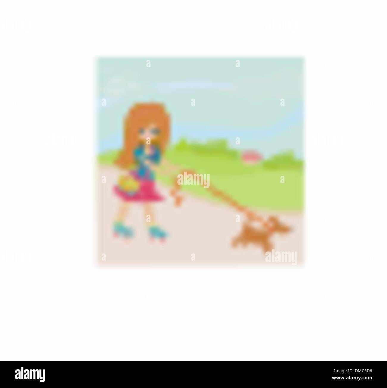 Puppy child Cut Out Stock Images & Pictures - Alamy