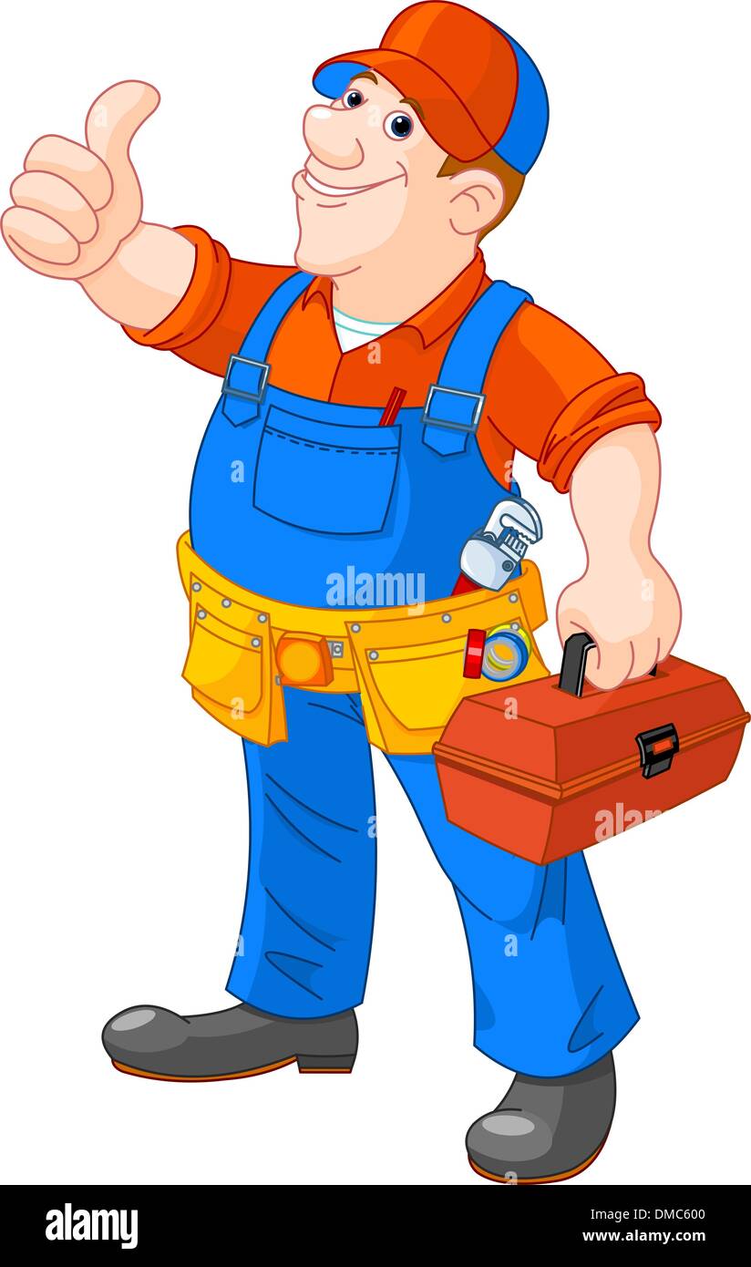 Cartoon industry Stock Vector Images - Alamy