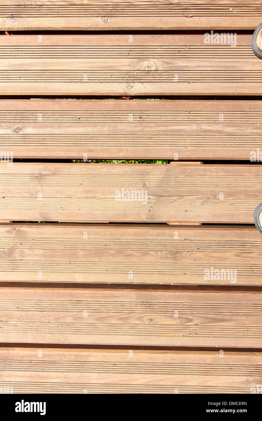 Slatted wood panel hi-res stock photography and images - Alamy