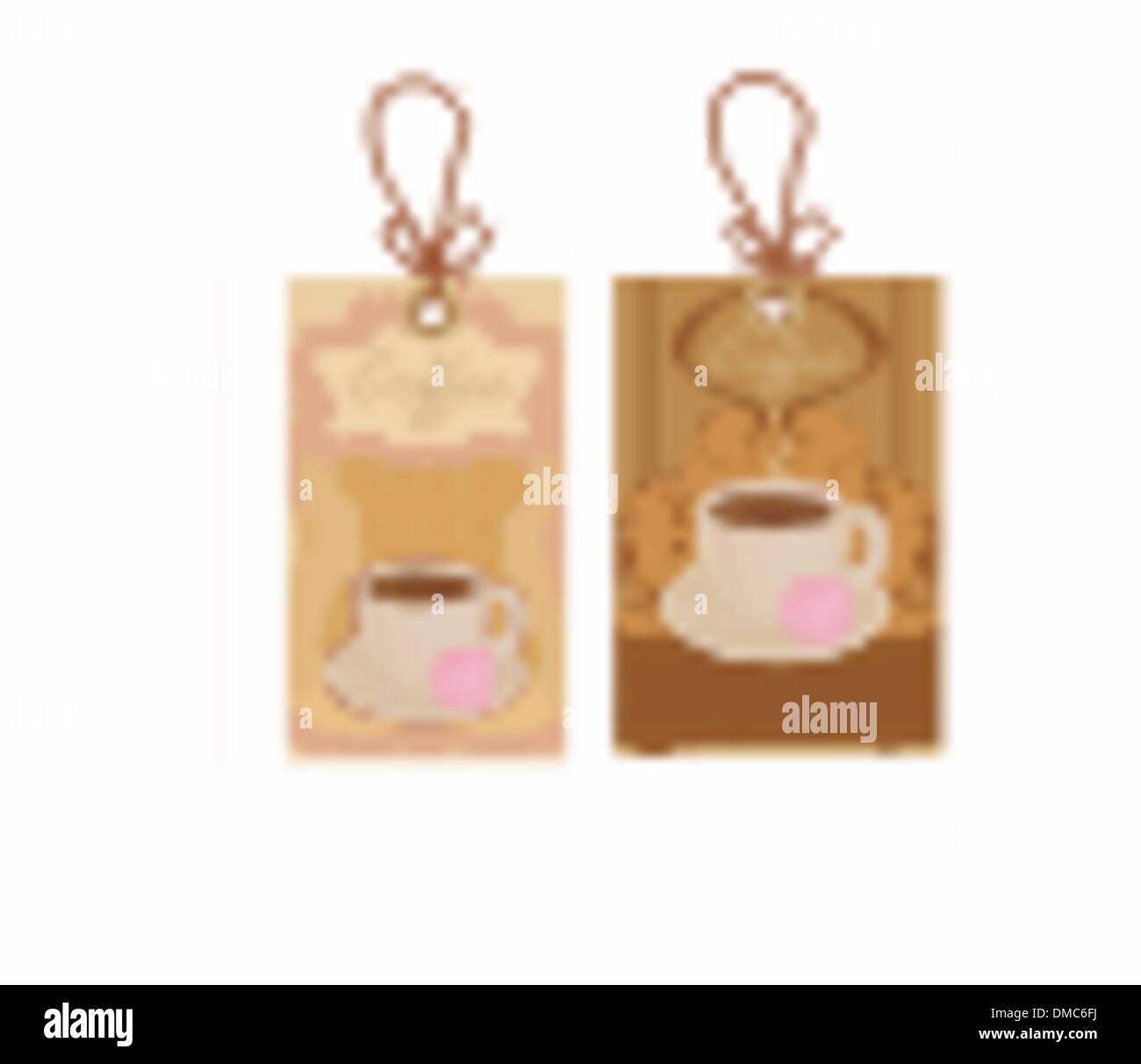 menu coffee shop price tags Stock Vector Image & Art - Alamy