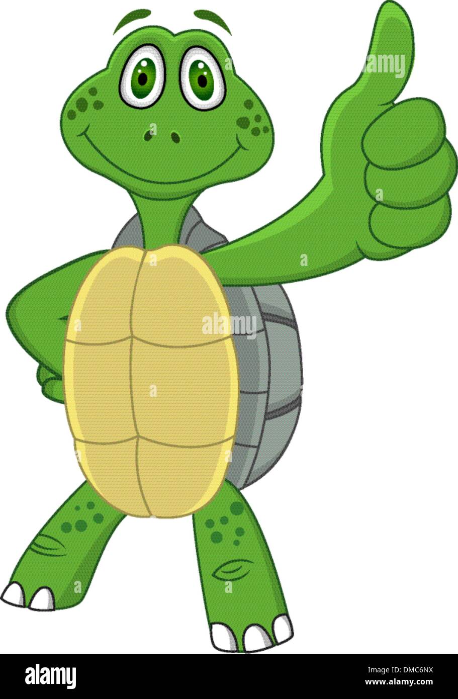 Turtle waving hand Stock Vector Image & Art - Alamy