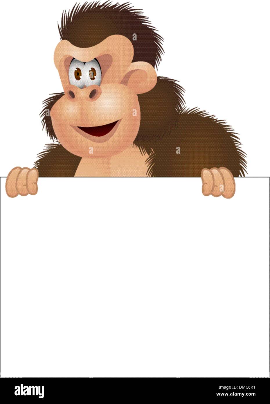 Gorilla cartoon hi-res stock photography and images - Alamy