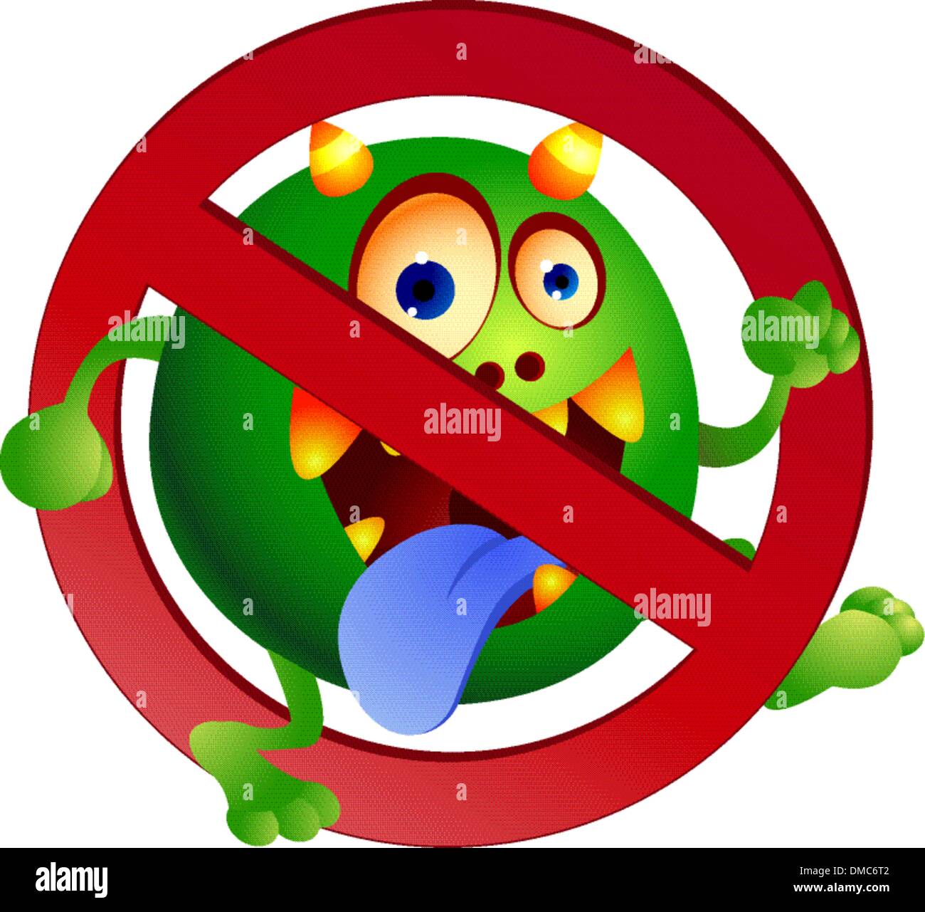 Stop virus hi-res stock photography and images - Alamy