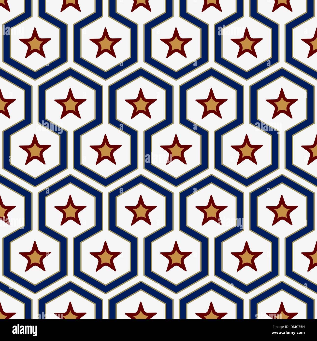 Star pattern hi-res stock photography and images - Alamy