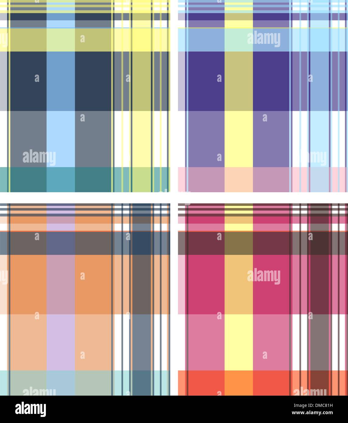 check fabric textile pattern Stock Vector Image & Art - Alamy