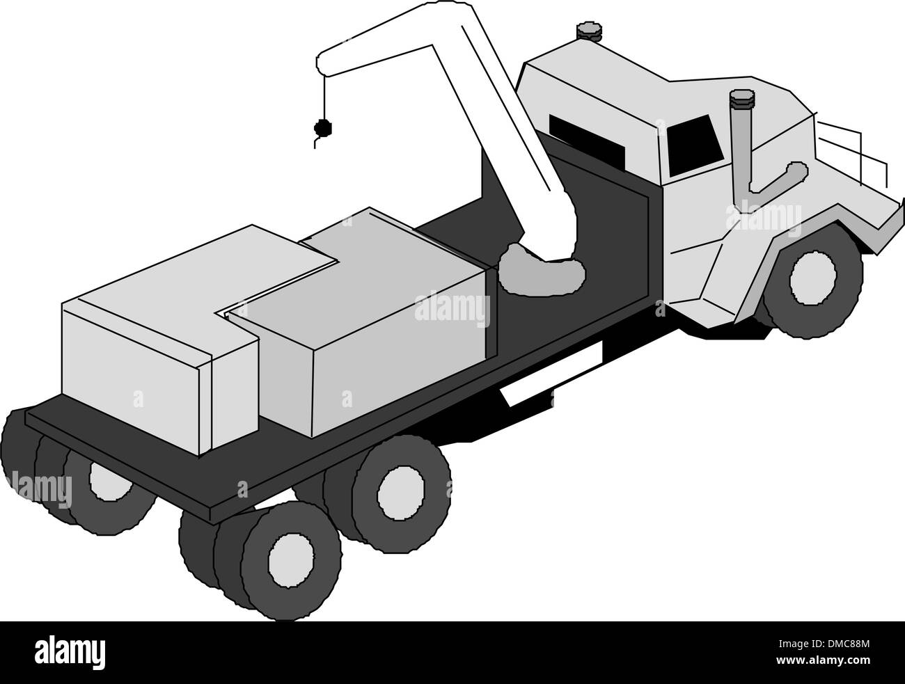 Vehicle impound Black and White Stock Photos & Images - Alamy