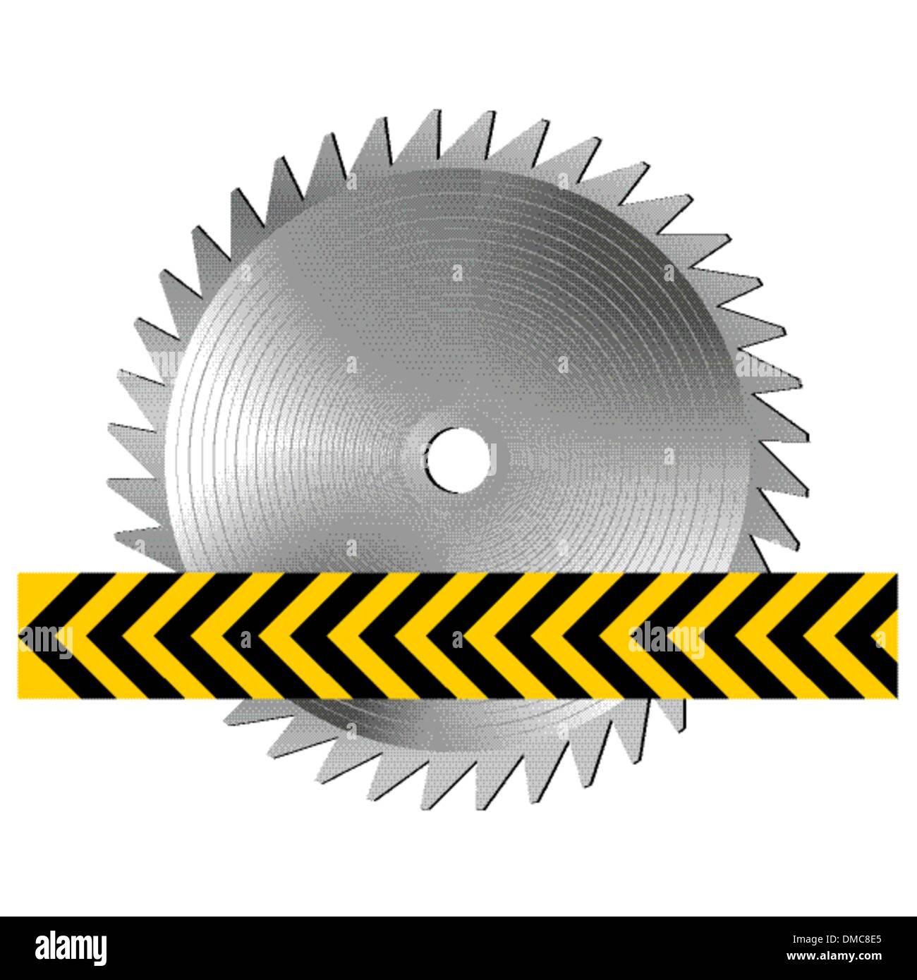 Saw Stock Vector Images - Alamy