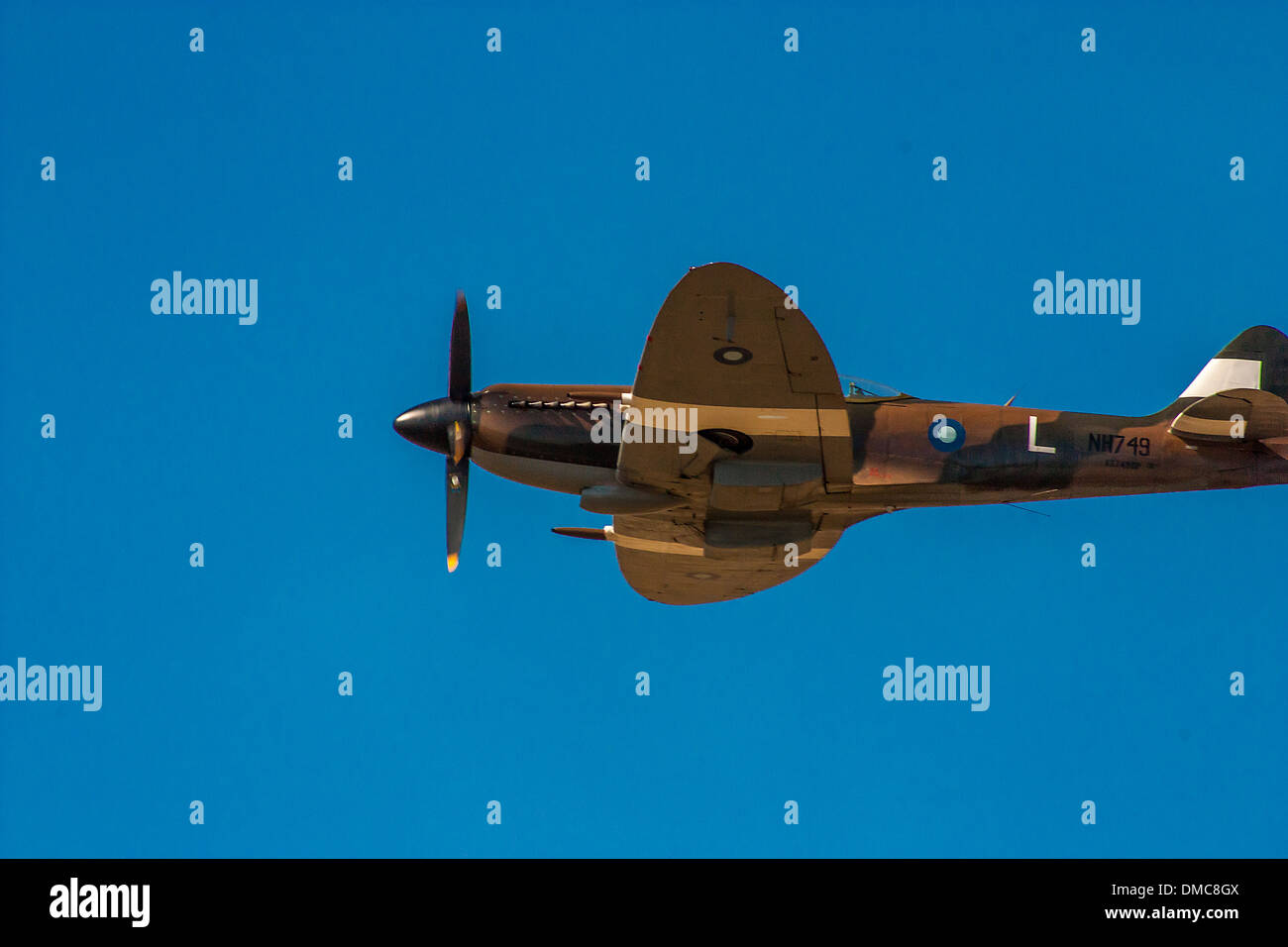 Spitfire mk ii hi-res stock photography and images - Alamy