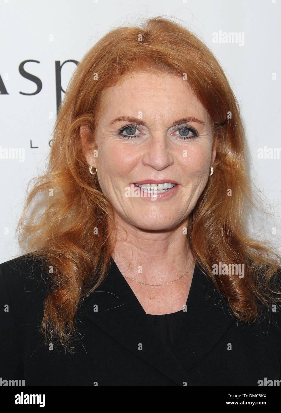 Los Angeles, California, USA. 13th Dec, 2013. Sarah Ferguson The ...