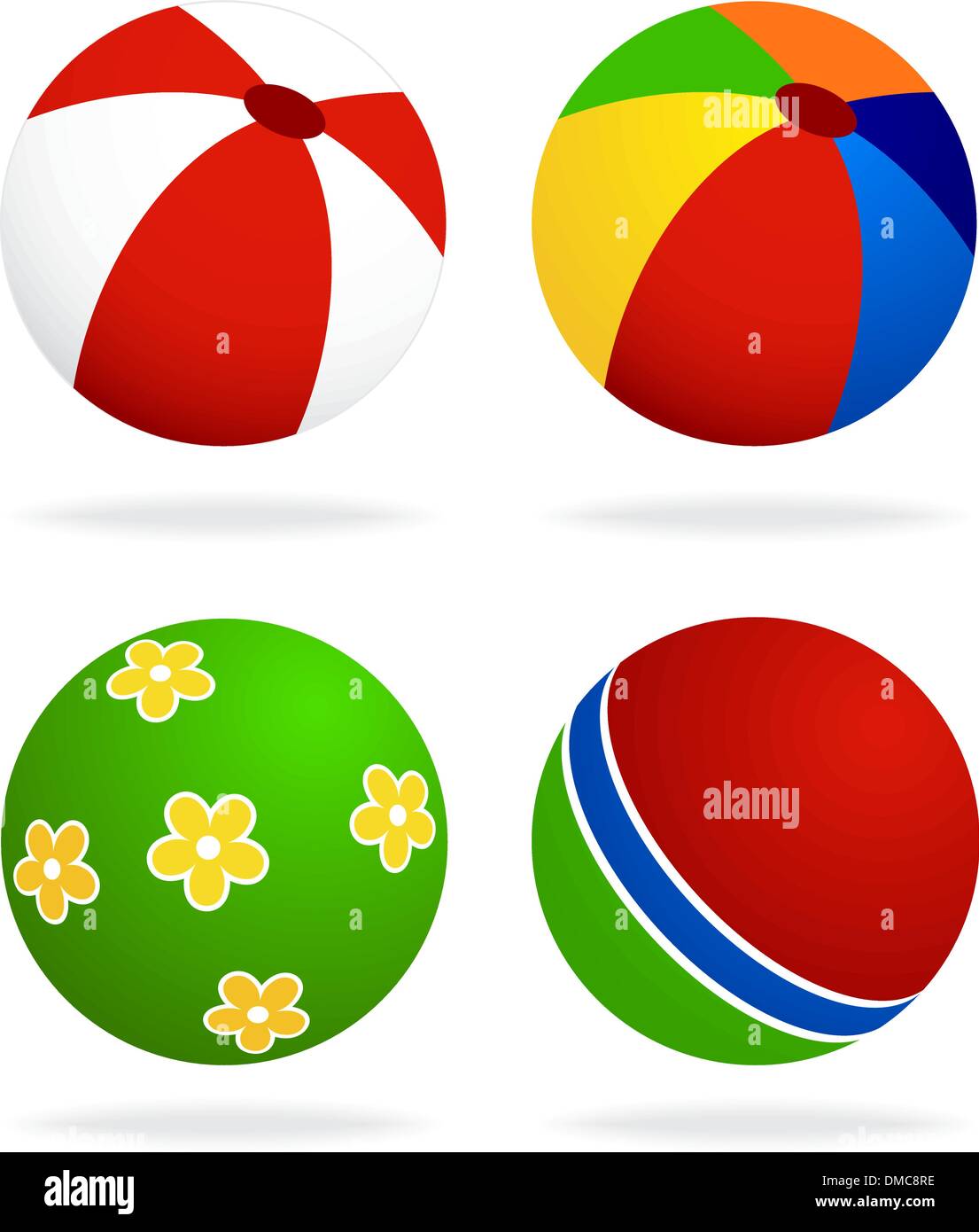 Throwing Colors Stock Vector Images - Alamy