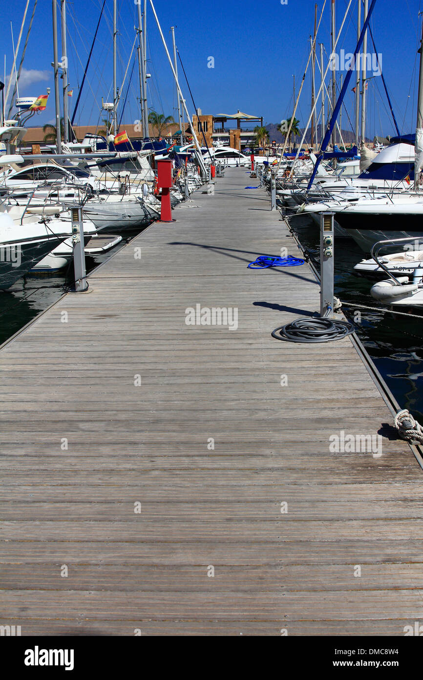 Small boat white deck hi-res stock photography and images - Alamy