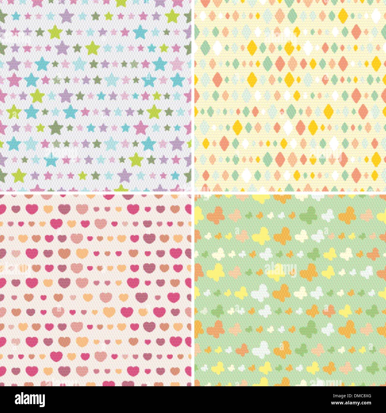 Butterfly patterns Stock Vector Images - Alamy