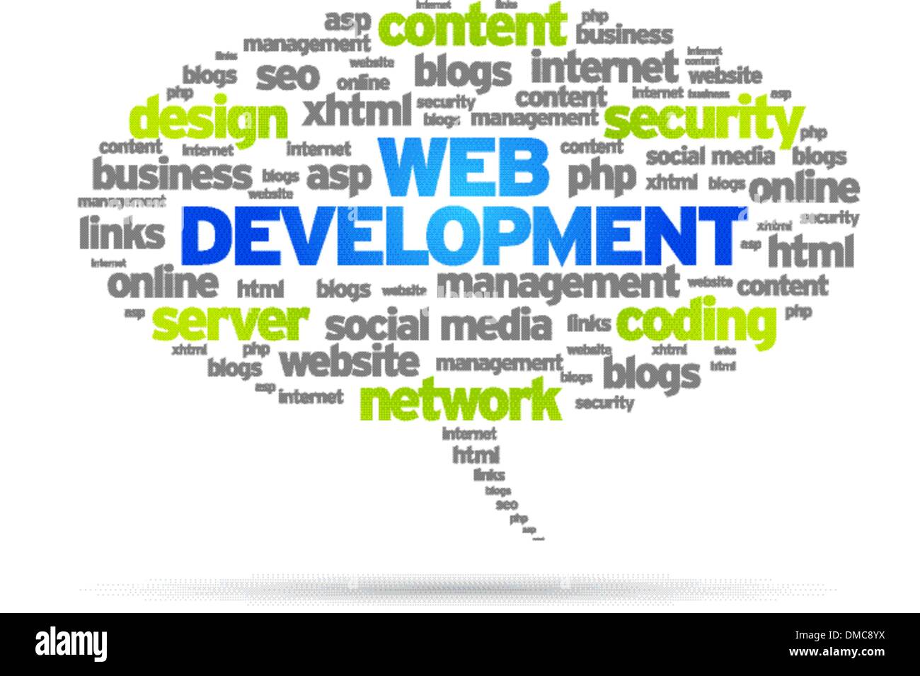 Stylesheets Stock Vector Images - Alamy