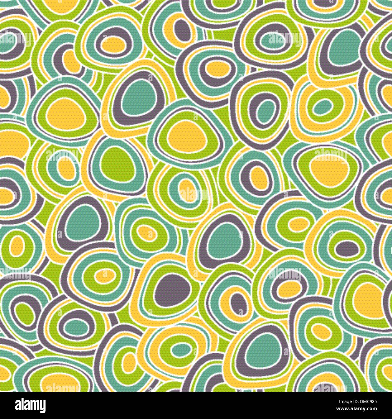 decorative seamless pattern Stock Vector Image & Art - Alamy