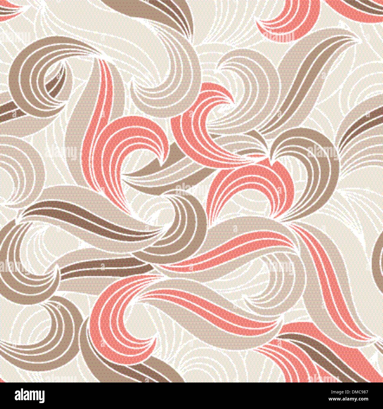 decorative seamless pattern Stock Vector Image & Art - Alamy