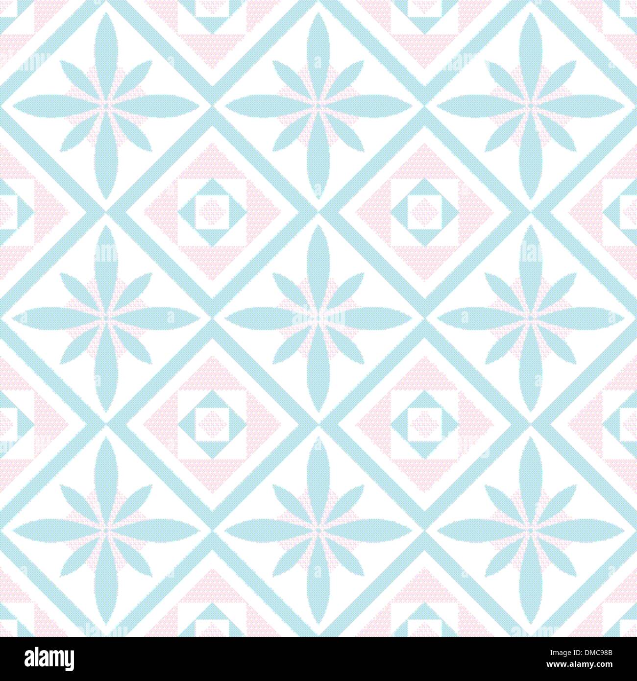 decorative seamless pattern Stock Vector Image & Art - Alamy