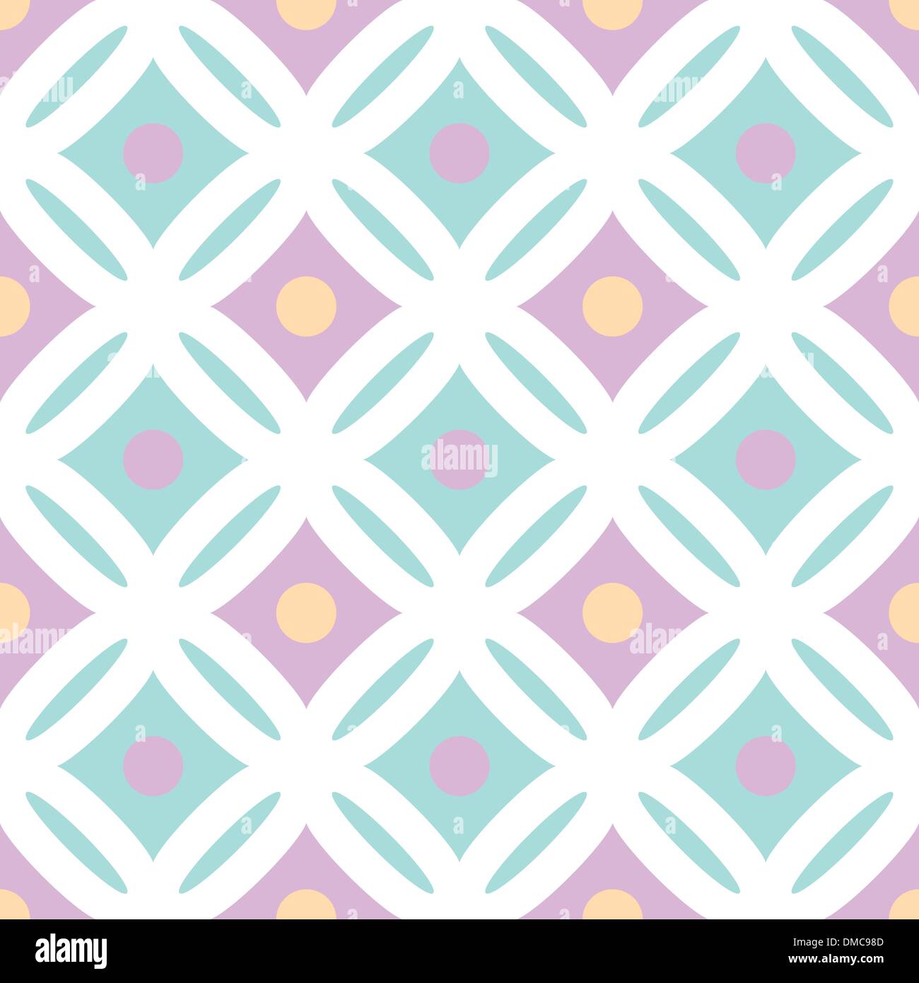 decorative seamless pattern Stock Vector Image & Art - Alamy