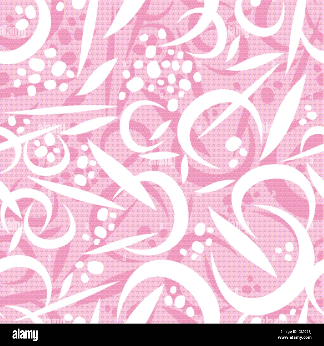 decorative seamless pattern Stock Vector Image & Art - Alamy