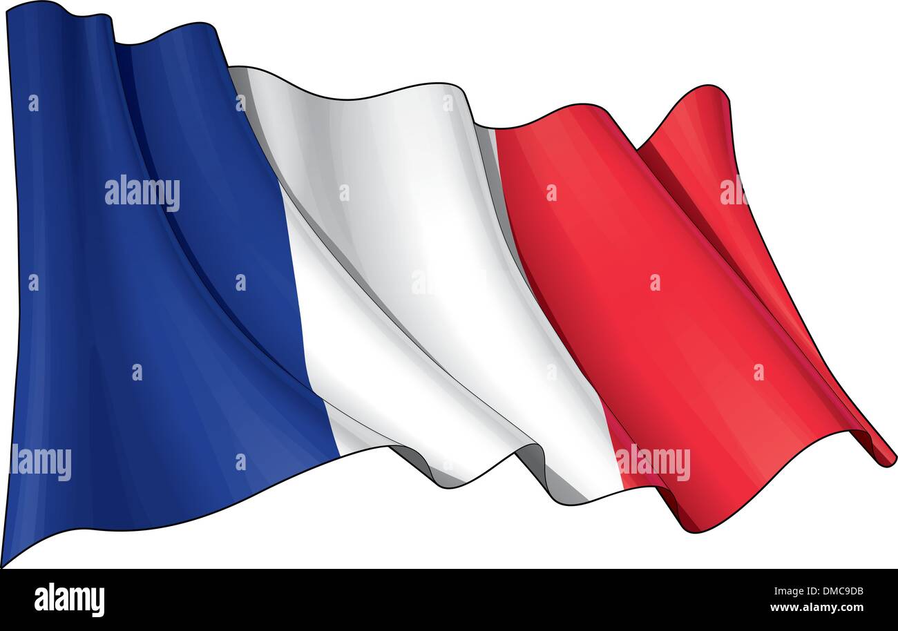 Flag of France Stock Vector Image & Art - Alamy