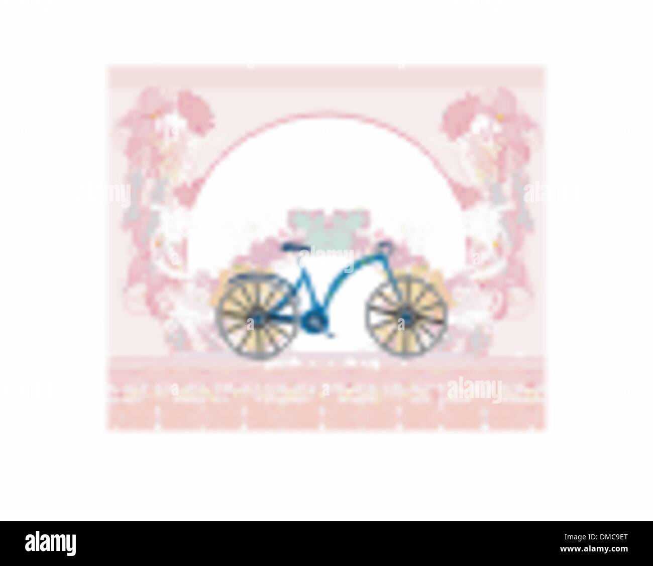 Stylish fashion poster Cut Out Stock Images & Pictures - Alamy