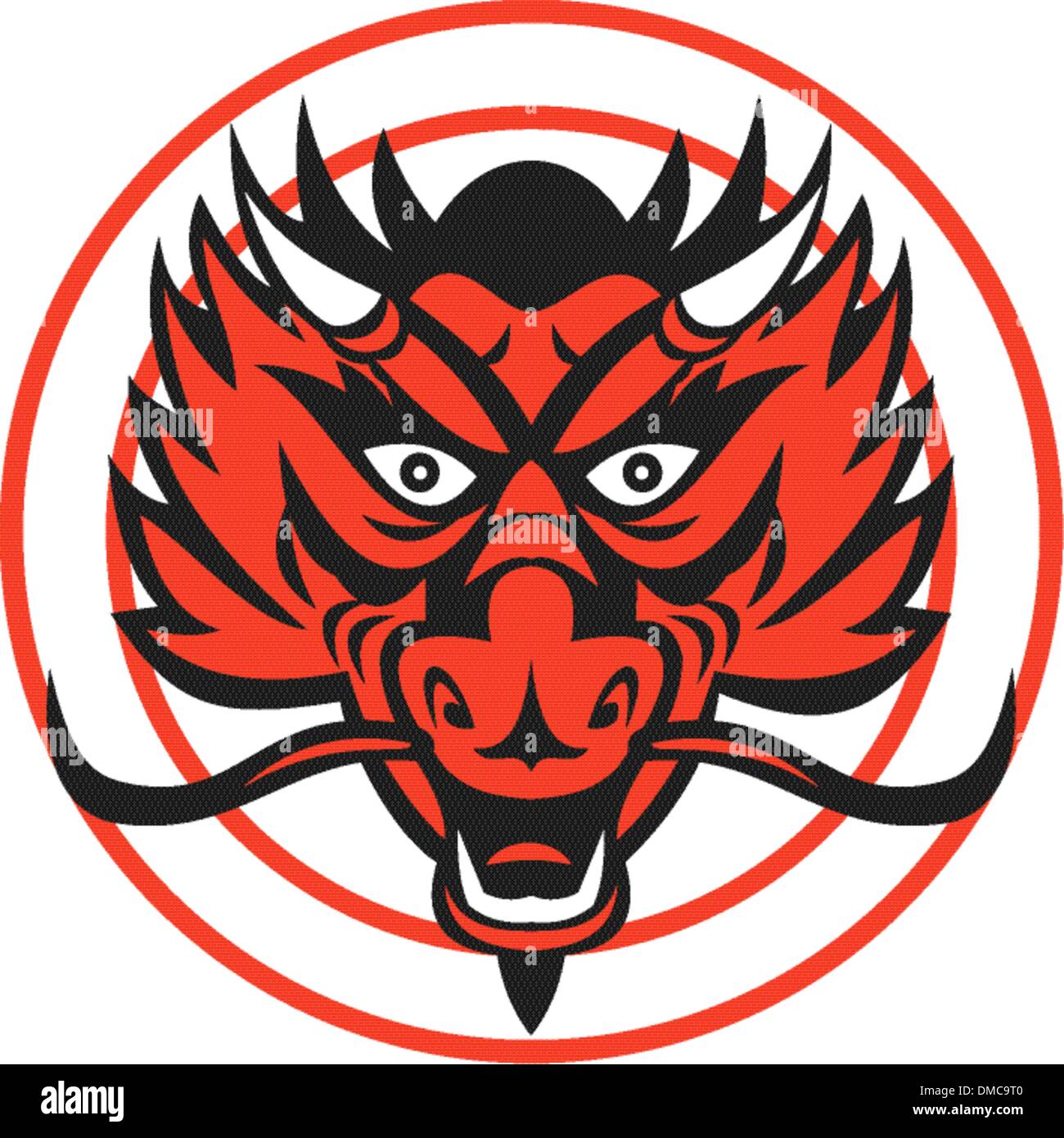 Angry dragon cartoon hi-res stock photography and images - Alamy