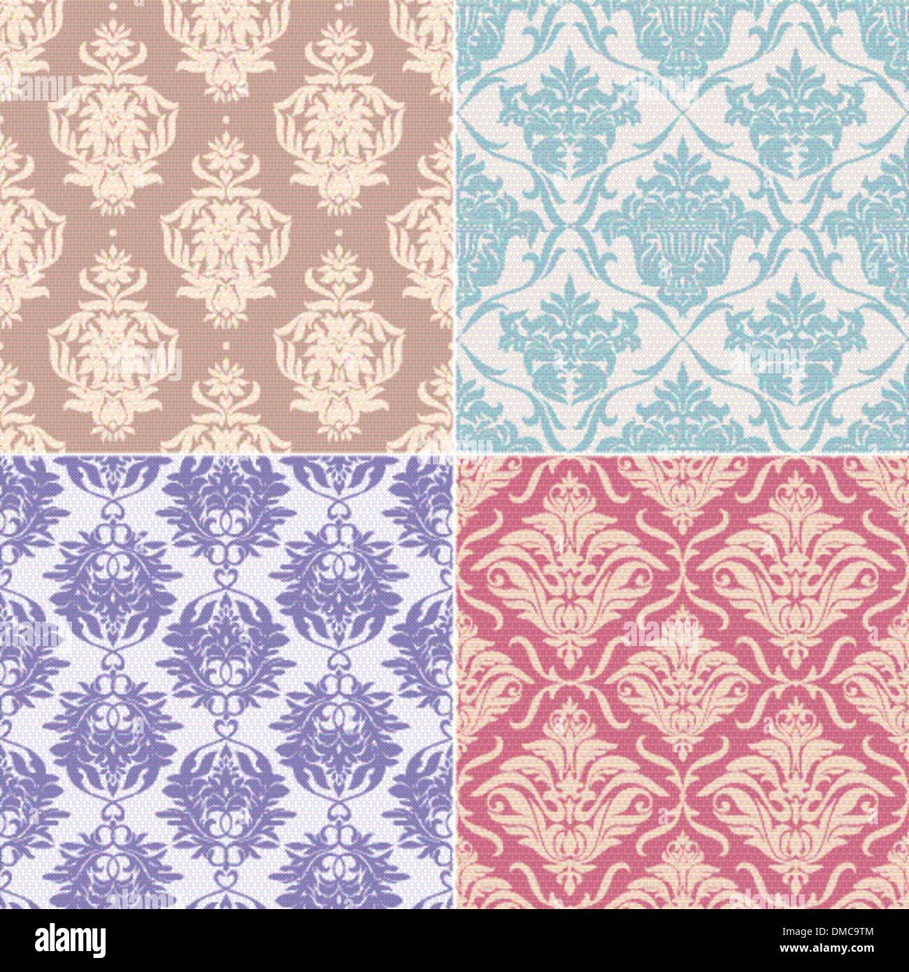 Nature patterns Stock Vector Images - Alamy