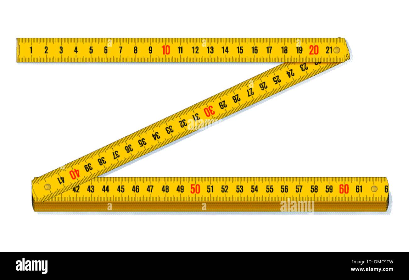 Ruler math tool hi-res stock photography and images - Alamy