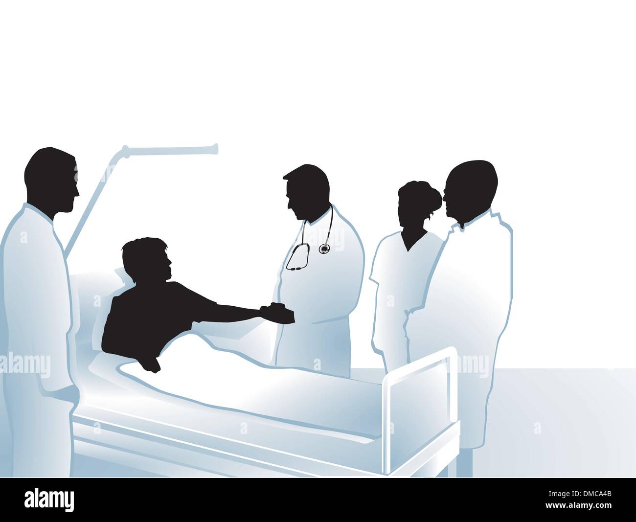 Hospital vectors hi-res stock photography and images - Alamy