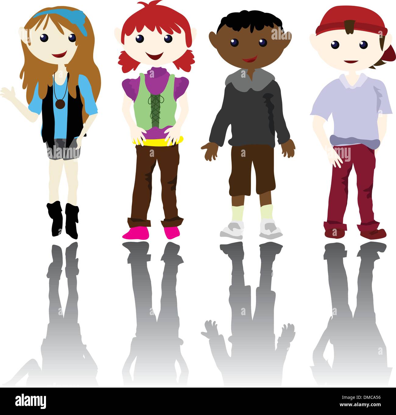 Kids designs Cut Out Stock Images & Pictures - Alamy