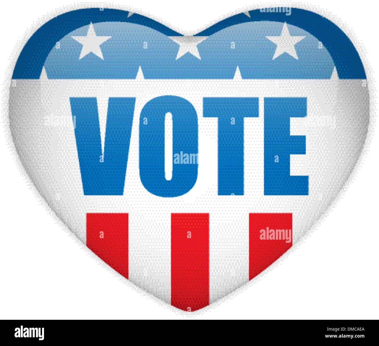 Presidential love Stock Vector Images - Alamy