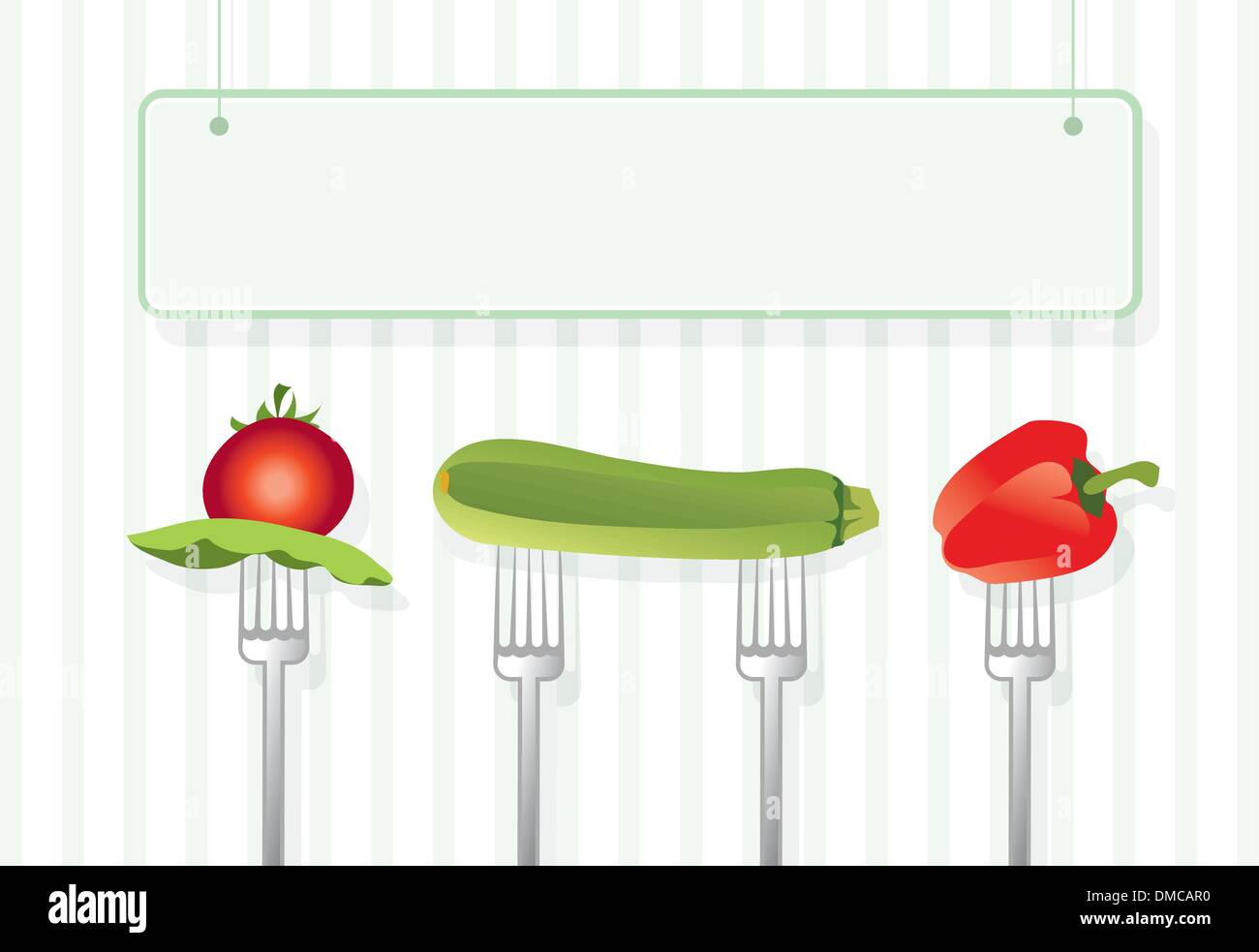 Prepare cook food vegetables Stock Vector Images - Alamy