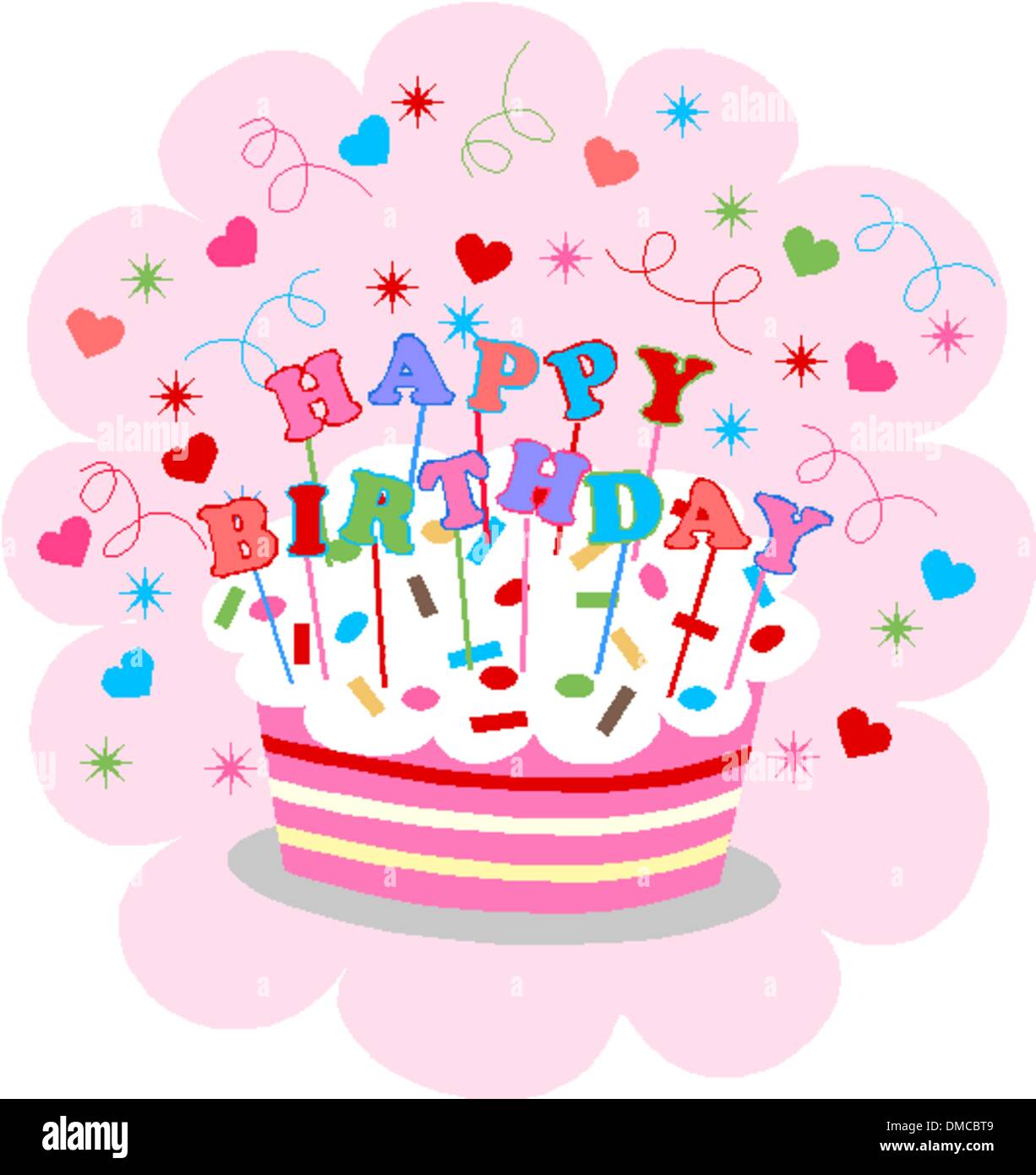 Happy birthday hi-res stock photography and images - Alamy