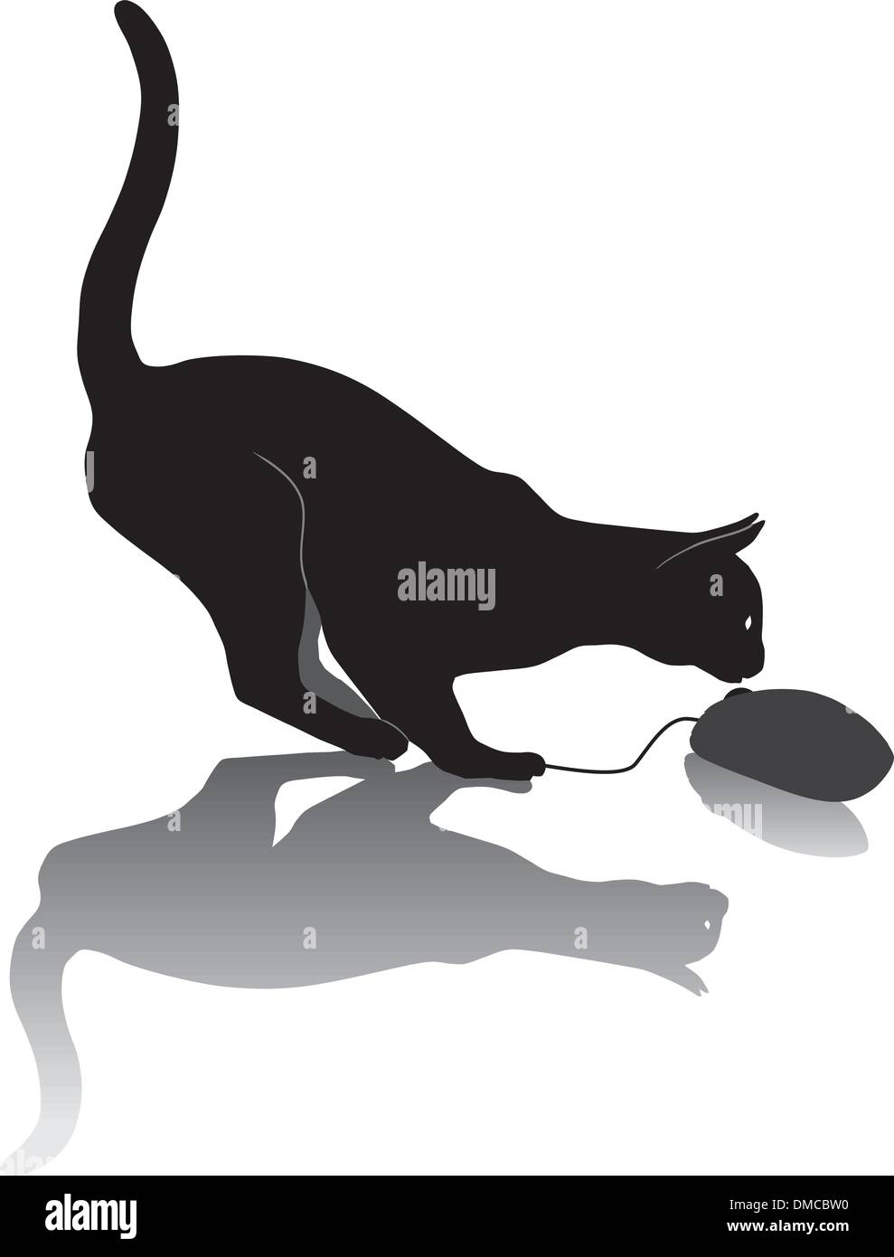 Cat computer mouse Stock Vector Images - Alamy Cat computer mouse Stock Vector Images - Alamy