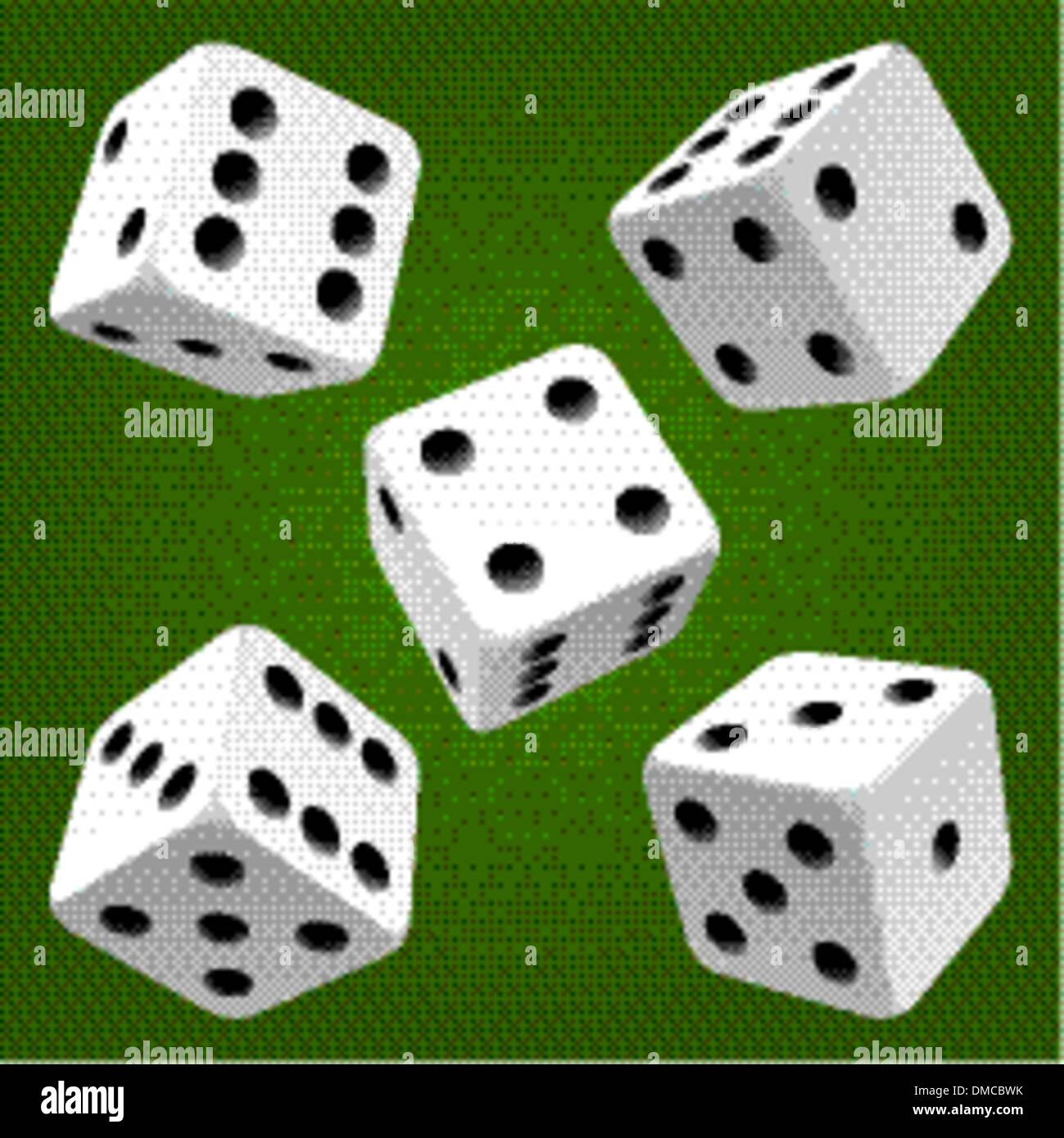 Gamer background vector hi-res stock photography and images - Alamy