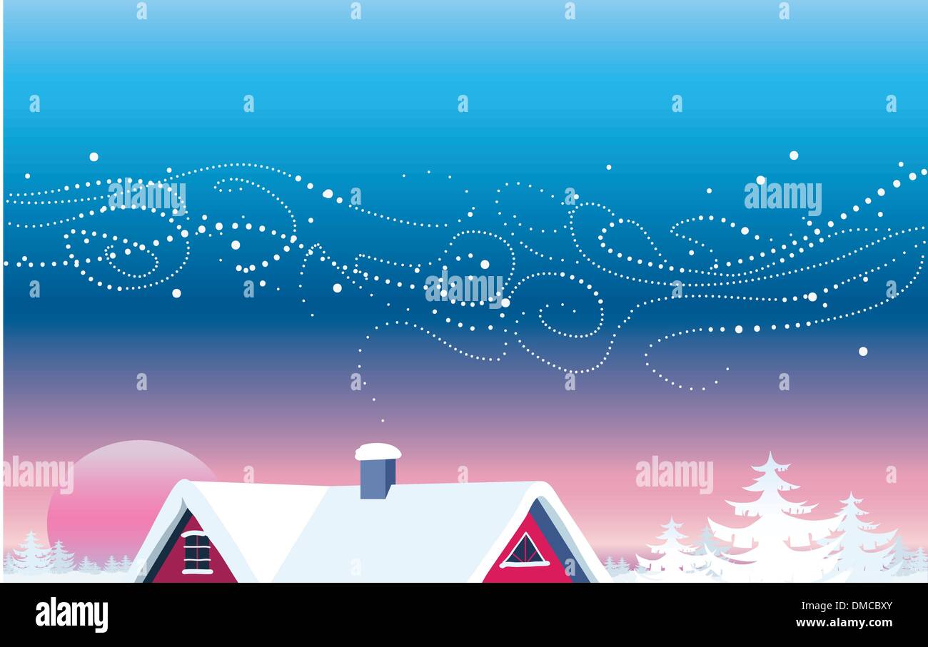 View christmas background red Stock Vector Images - Alamy
