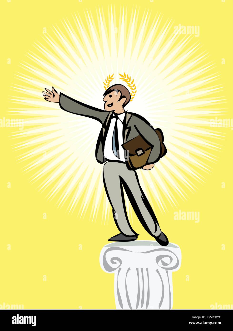 Sucessfull hi-res stock photography and images - Alamy