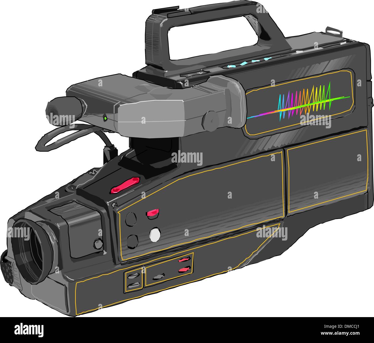 Professional digital video camera Stock Vector Image & Art - Alamy Professional digital video camera Stock Vector Image & Art - Alamy