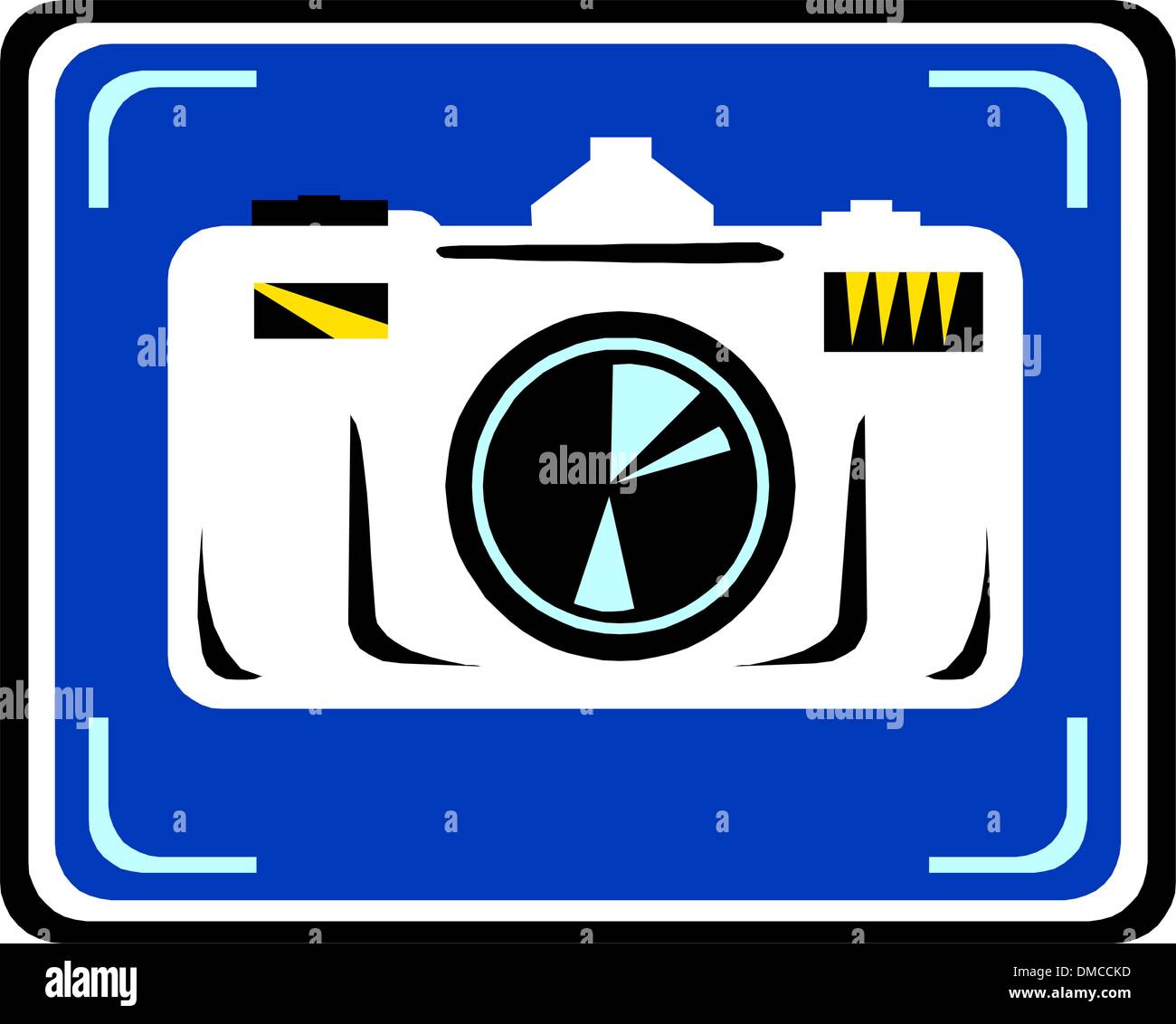 Camera web icon Stock Vector Image & Art - Alamy