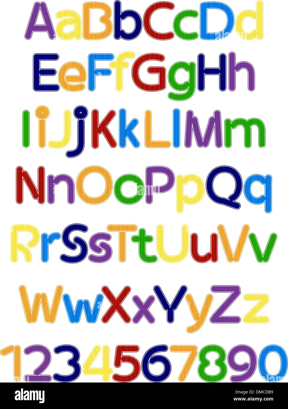 Alphabet hi-res stock photography and images - Alamy