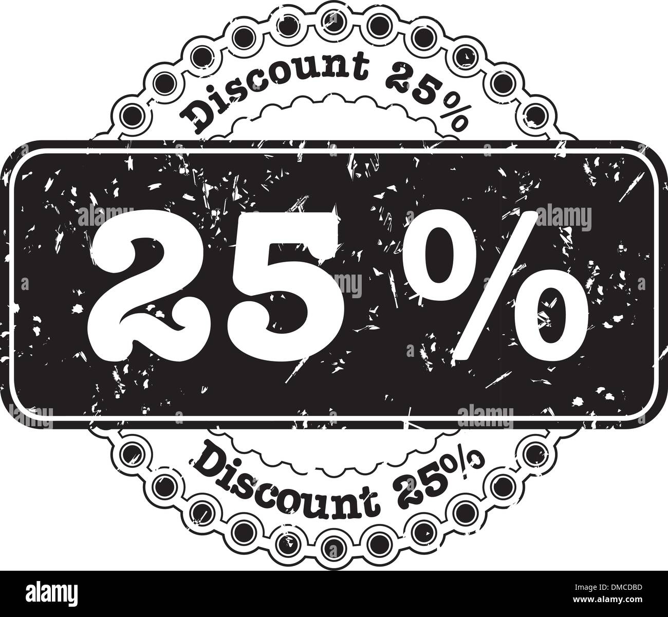 Twenty percent discount retail Stock Vector Images - Alamy