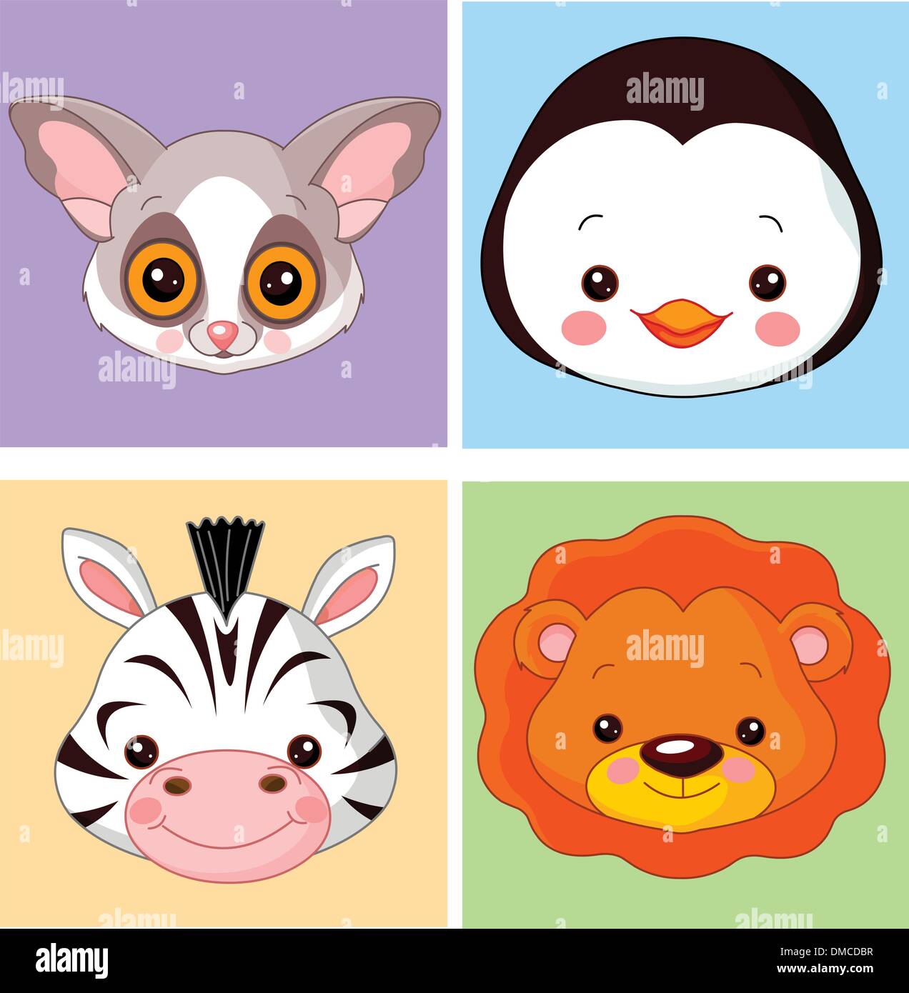 Animal art hi-res stock photography and images - Alamy