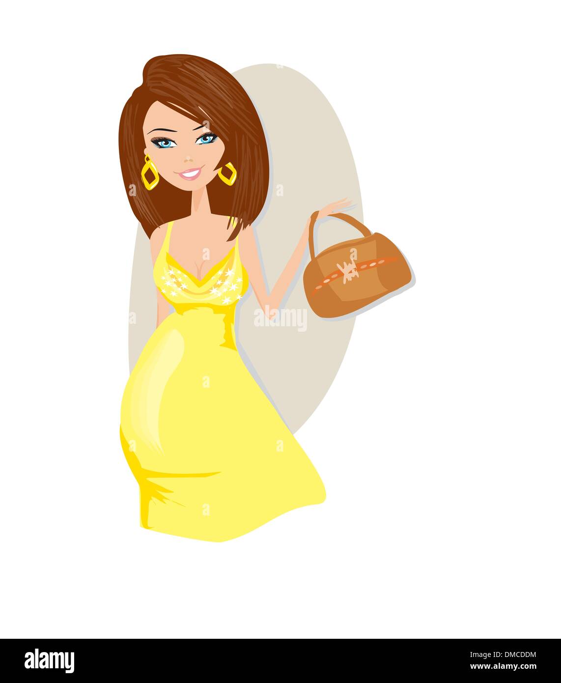 Baby ill black Stock Vector Images - Alamy