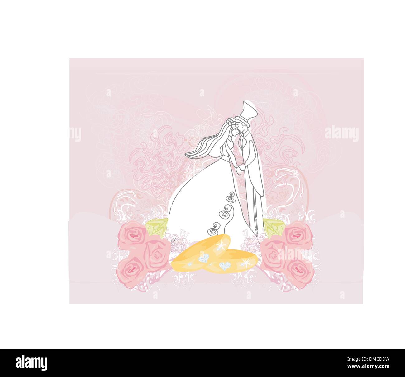 Modern rings Cut Out Stock Images & Pictures - Alamy