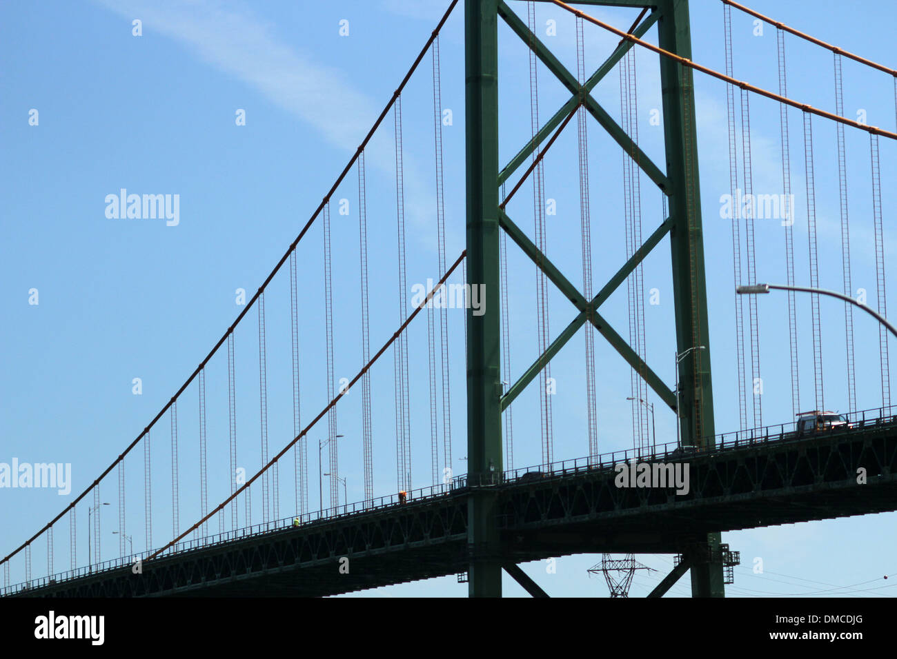 Halifax harbour bridges hi-res stock photography and images - Alamy