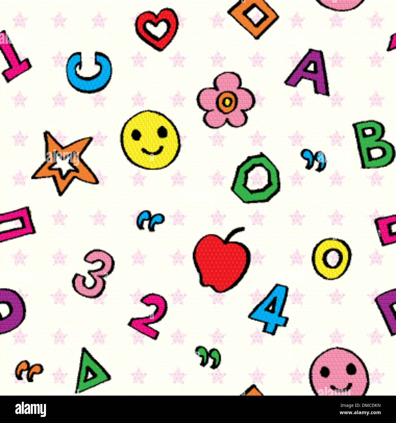 Fruits kids kids face Stock Vector Images - Alamy