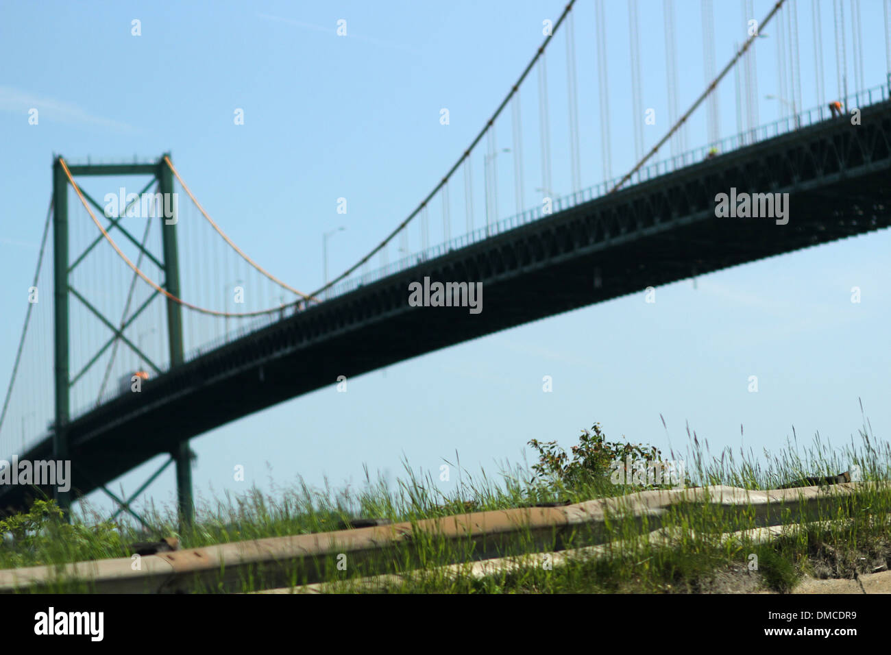 Halifax harbour bridges hi-res stock photography and images - Alamy